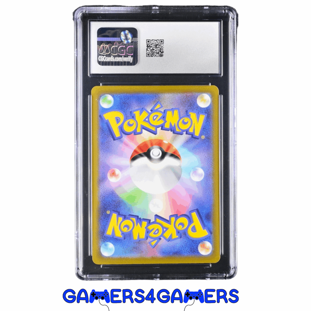 Wimpod Ancient Roar 069/066 CGC 10 Art Rare Japanese Graded Pokemon ...